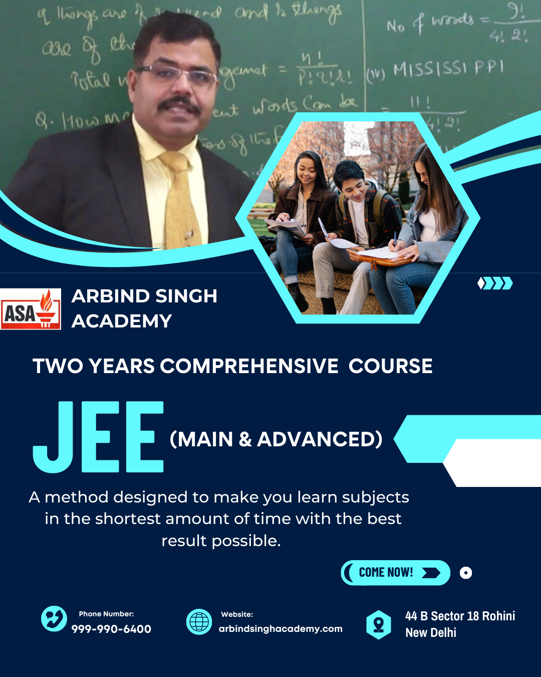 Top 5 Engineering College in India – Arbind Singh Academy